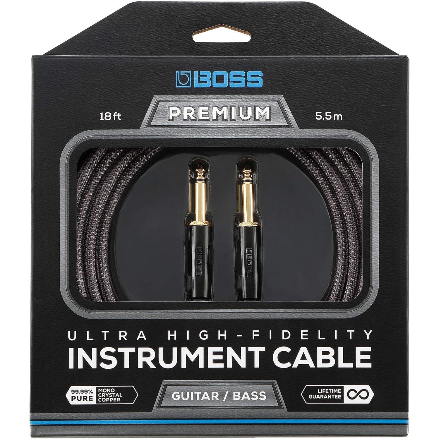 BOSS (Electronics) BIC-P18 - kaufen bei Galaxus