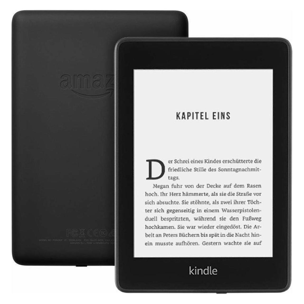 Amazon Kindle Paperwhite with Special Offers (2018) - Digitec