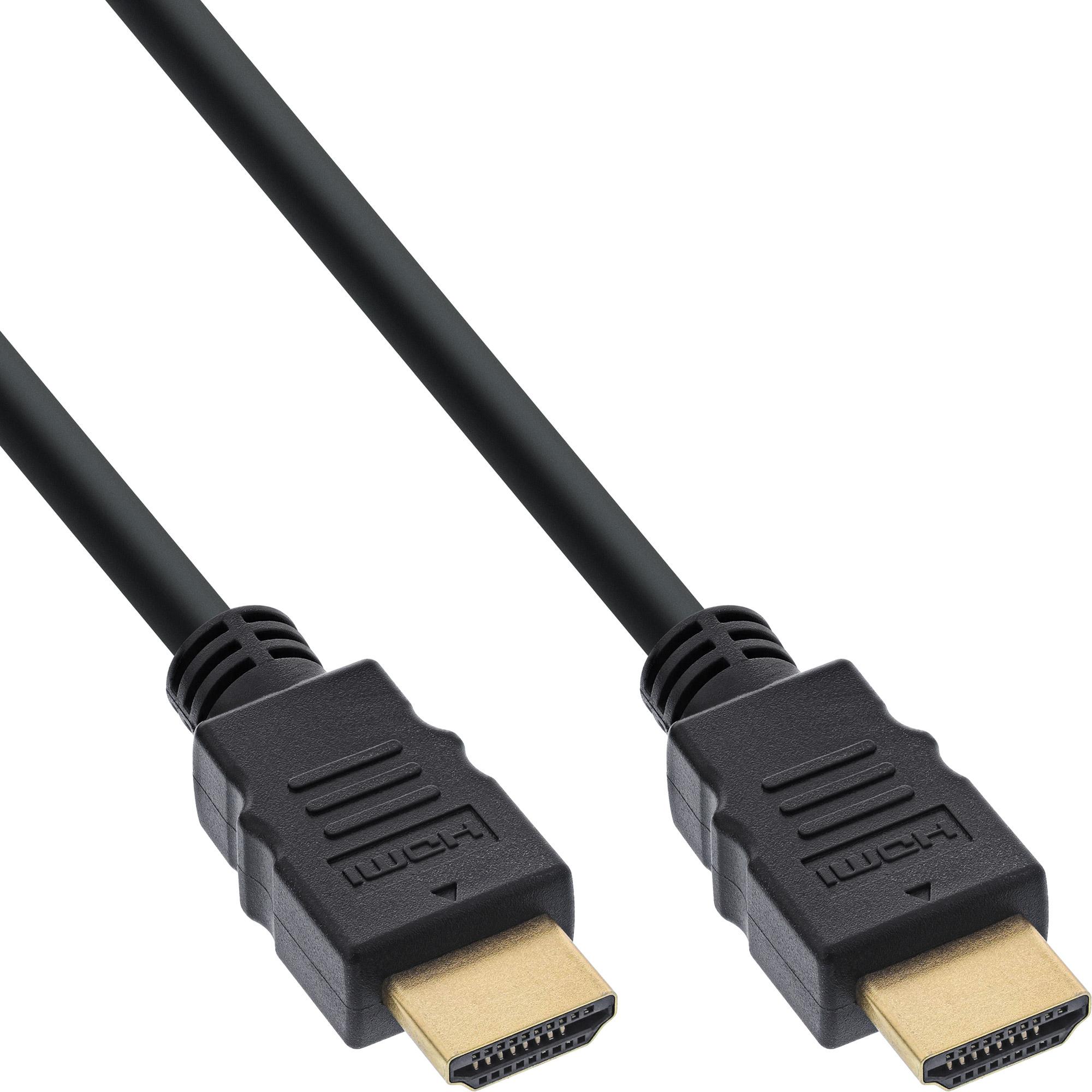 InLine Bulk pack of 35 ® HDMI cables, HDMI High Speed with Ethernet ...
