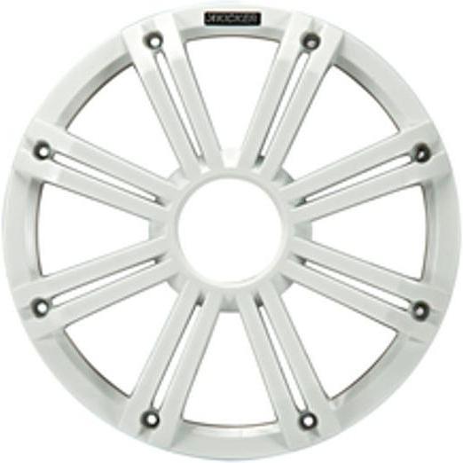 Novaliv KICKER Marine Audio 10' LED-Subwoofer-Gitter w