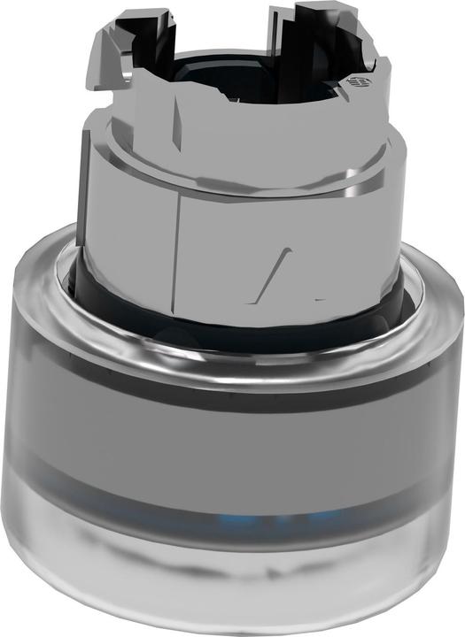 Schneider Electric Illuminated push-button LED blue 22mm - Galaxus