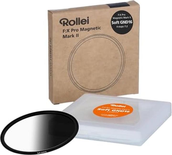 Rollei F:X Pro Magn. MKII S. GND16 77 (77 mm) - kaufen bei Galaxus