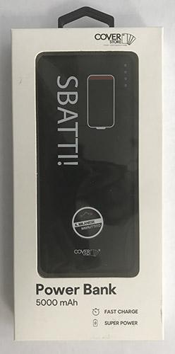 Cover Island Power Bank Milanese Imbruttito Sbatti! - Galaxus