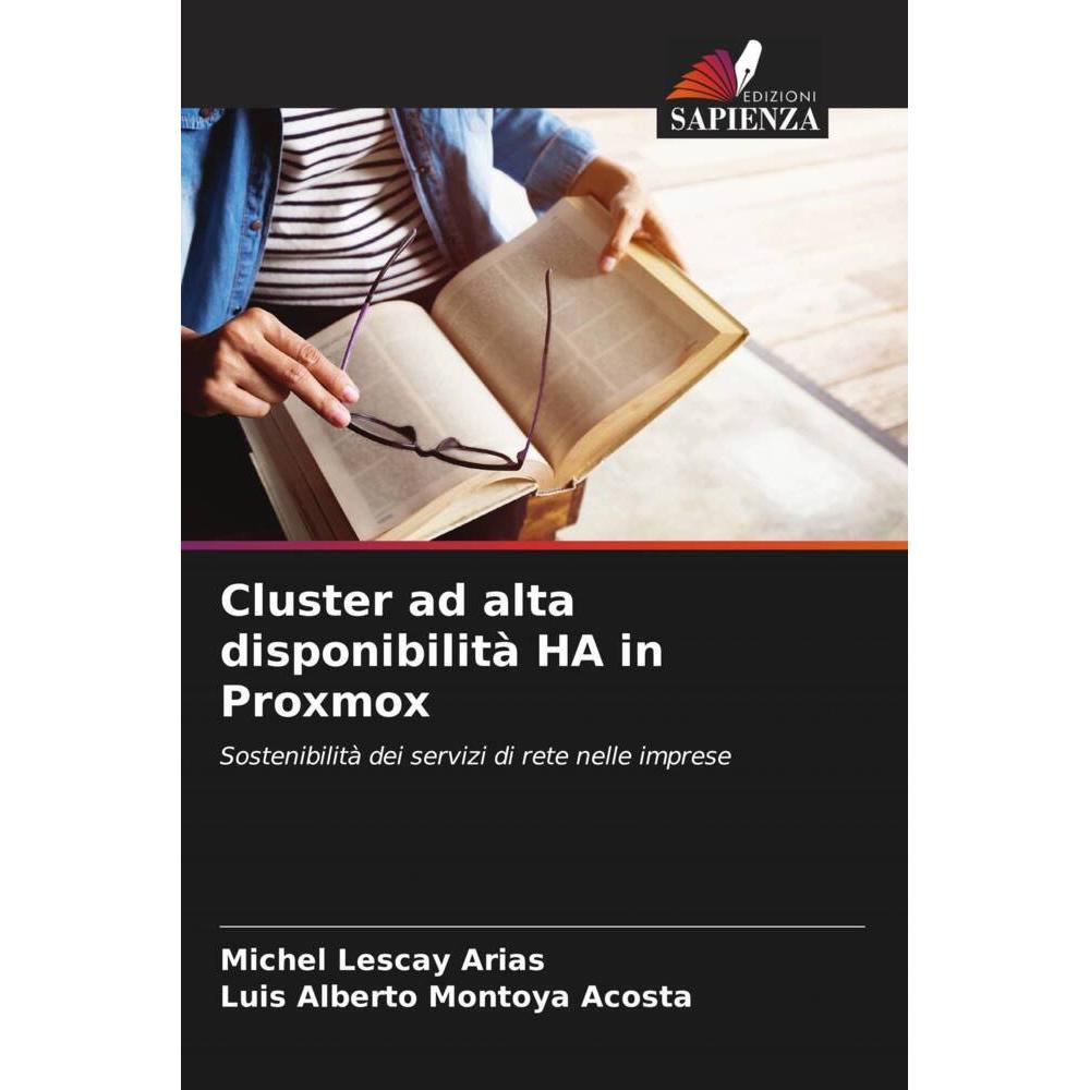 Various Publishers Cluster ad alta disponibilità HA in Proxmox - Galaxus