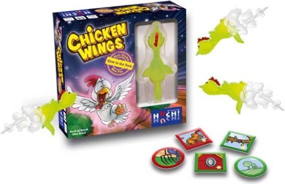 Hutter Chicken Wings - Glow in the dark - kaufen bei Galaxus