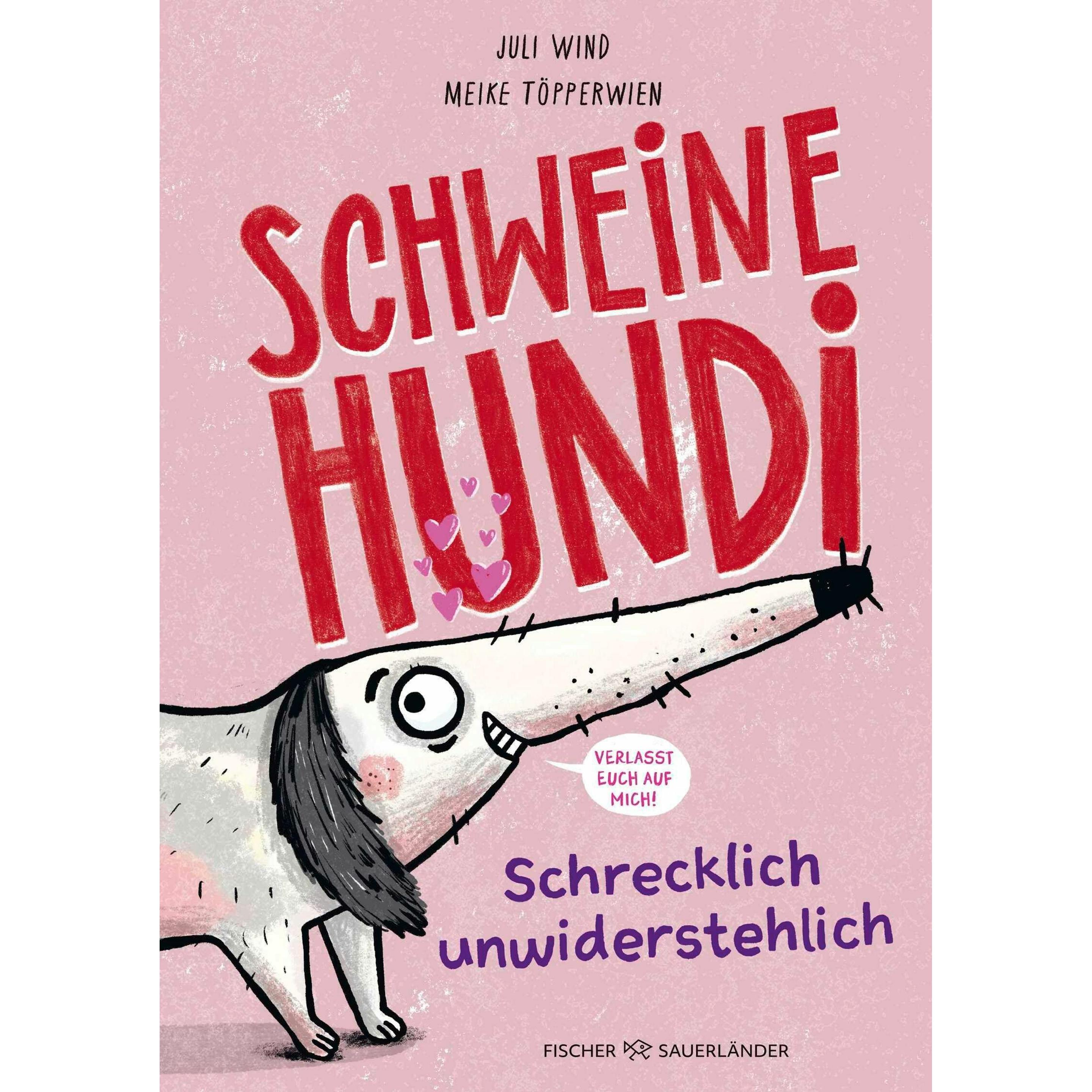 S.Fischer Schweinehundi - kaufen bei Galaxus