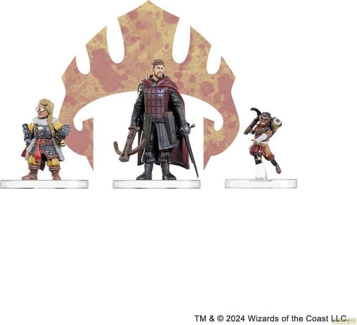 Wizkids Dungeons & Dragons Spiel-Erweiterung Onslaught Starter Set ...