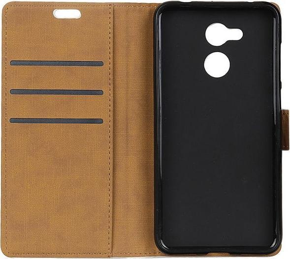 MU Classic Leather book cover (Fee V9 Play, Honor 6C Pro) - Galaxus