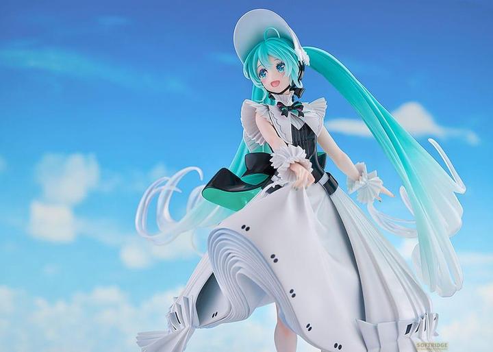 Good Smile Company Character Vocal Series 01: Hatsune Miku Characters ...