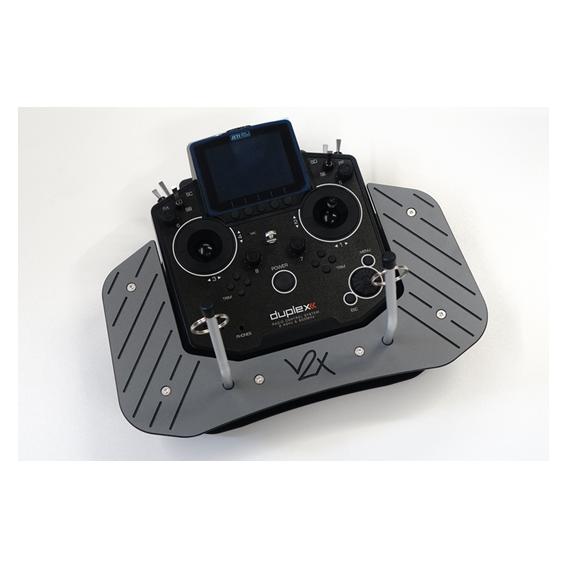 Modellsport Schweighofer Pupitre émetteur Royal Deluxe pour Jeti DS-12 ...