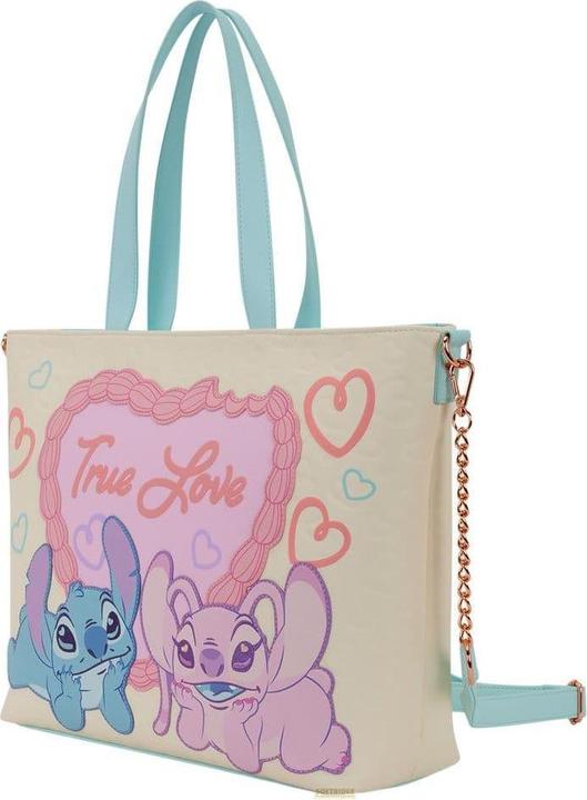Funko Loungefly Borsa Disney Stitch & Angel - acquista su Galaxus