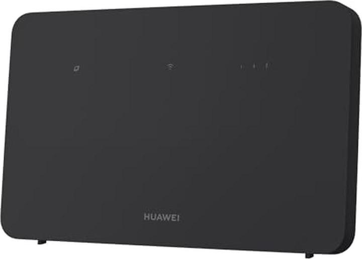 Huawei 4G CPE 5 LTE WLAN Router with 400 Mbps Wi-Fi 6 Connect 128 ...