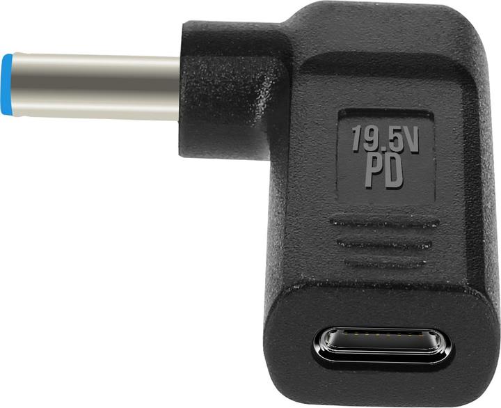 Avizar ADA-C015-BL, USB-C / 4.5 x 3.0mm Adapter - kaufen bei Galaxus