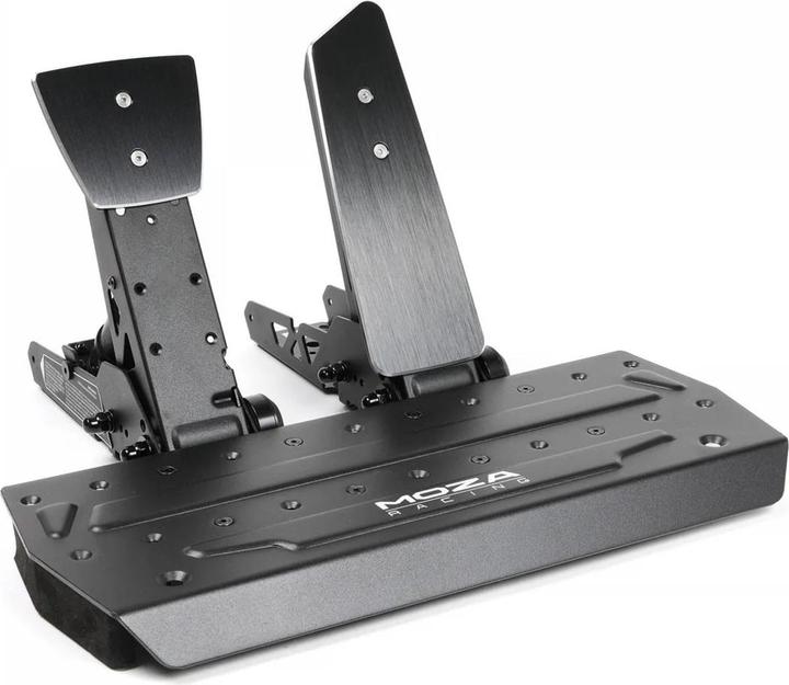 Moza Racing R9 V3 Bundle – Truck Wheel TSW + SR-P Pedale + Truck Clamp ...