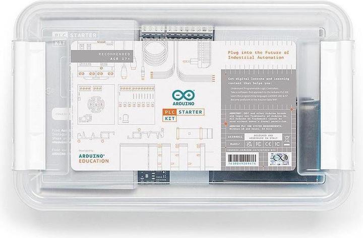 Arduino AKX00051-CAMPUSTORE - SPS-Starterkit (CAMPUSTORE)