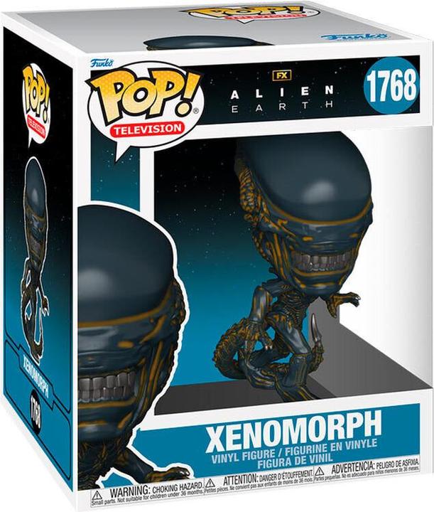 Funko Alien: Earth Super Sized POP! Marvel Vinyl Figur Xenomorph 15 cm ...