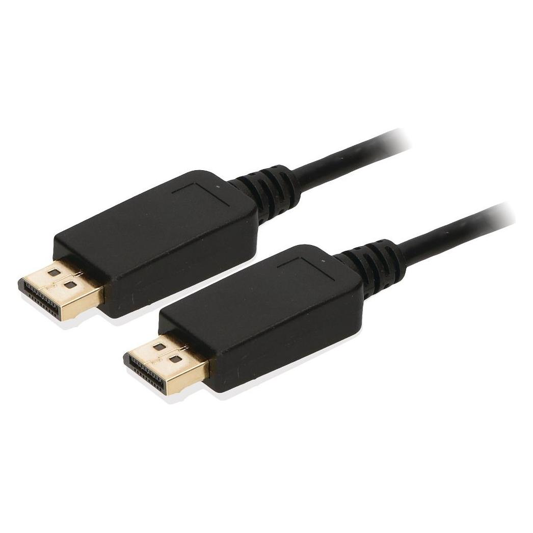 2-Power Displayport to Displayport 1M - kaufen bei Digitec