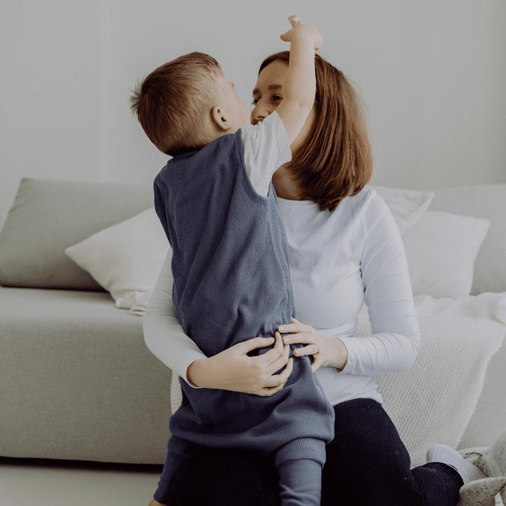 Emma & noah Schlafsack mit Füssen 1.0 TOG (80 cm, 1.0 TOG) - Galaxus