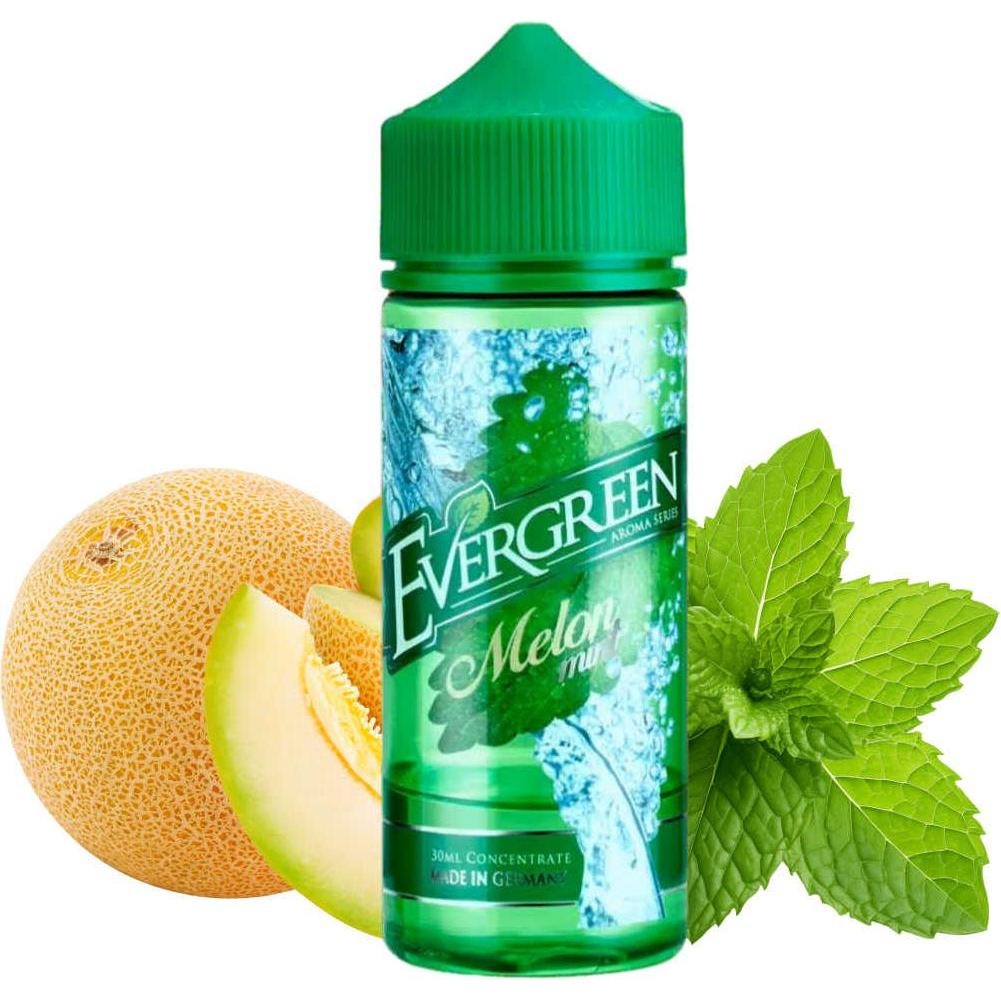 Evergreen Longfill Liquid 8ml Melon Mint - kaufen bei Galaxus - Galaxus