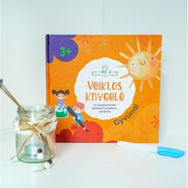 Kake Make Educational books Gyvūnai - kaufen bei Galaxus