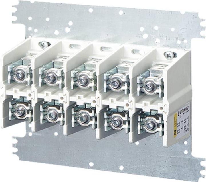 Hensel HEN Mi VE 245 Einspeisungsklemme 400A 5p auf Einbauplatte - Galaxus