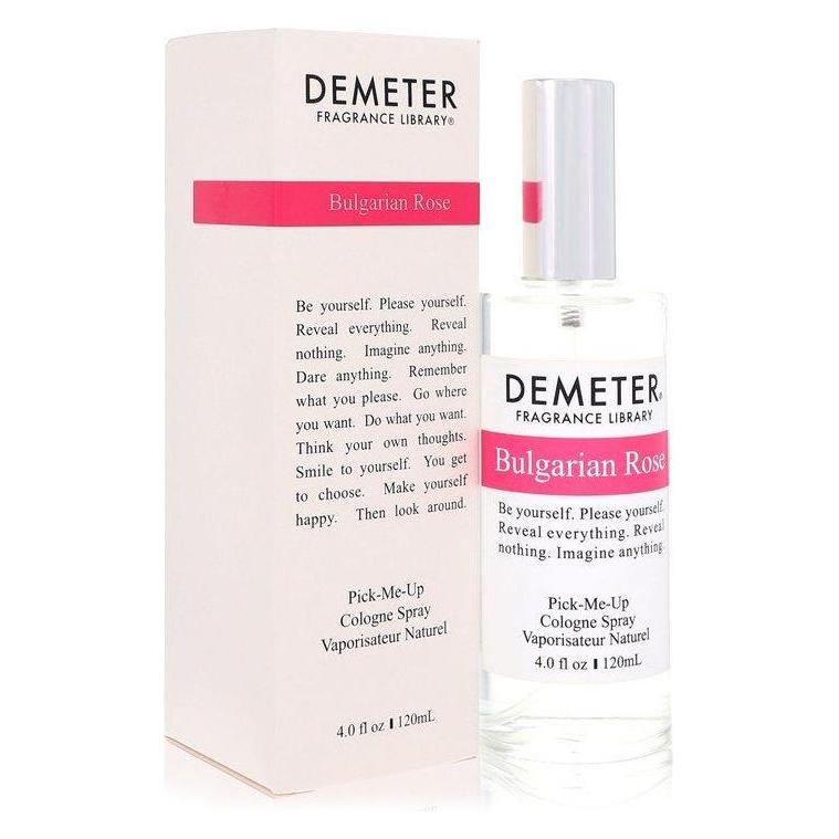 Demeter by Bulgarian Rose Cologne Spray 120 ml - kaufen bei Galaxus ...