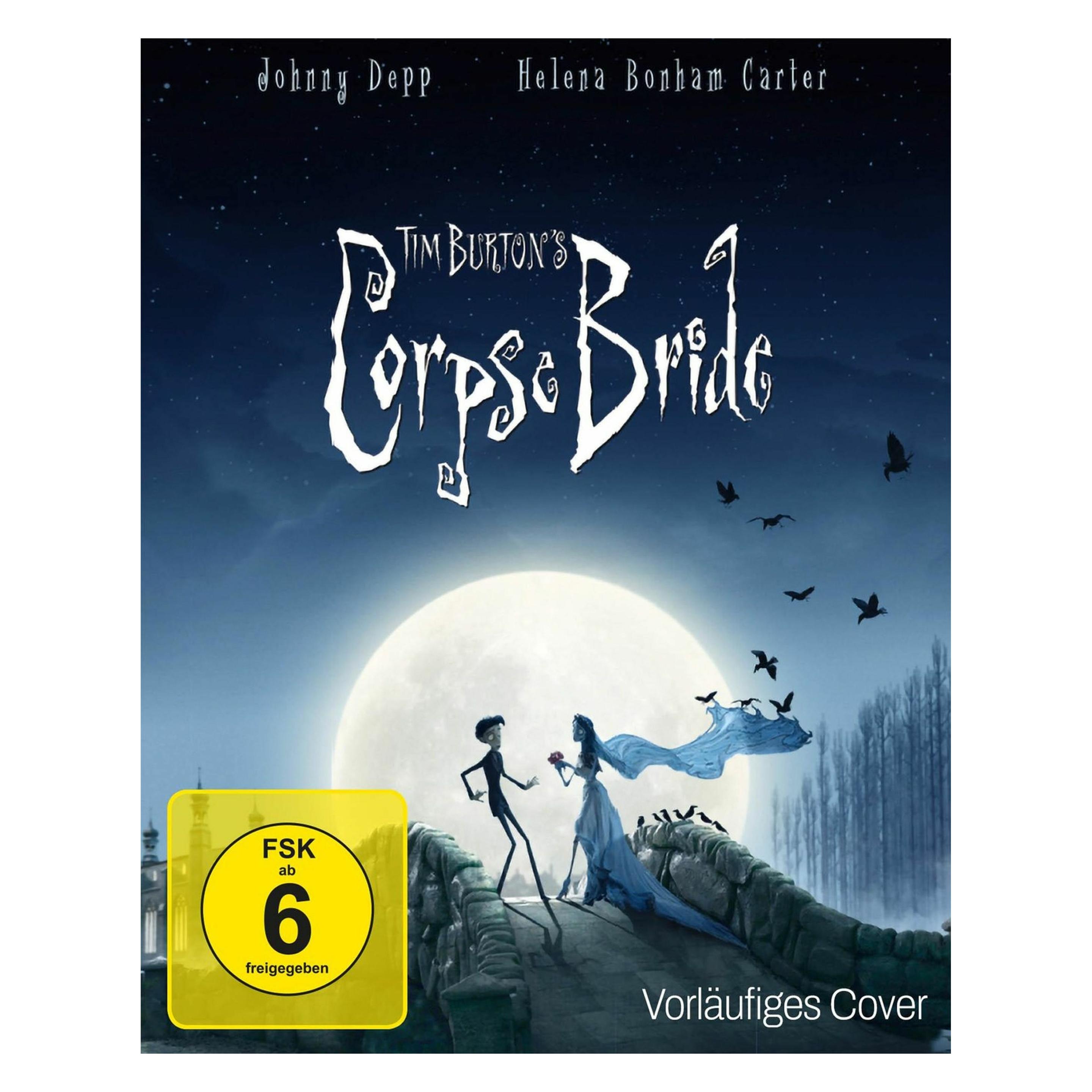 Warner Bros Corpse Bride – Hochzeit mit einer Leiche - Galaxus