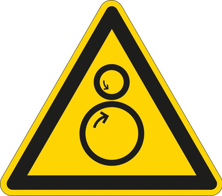 Brady ISO 7010 PIC W025, B-930, mini-pictograms - buy at Galaxus