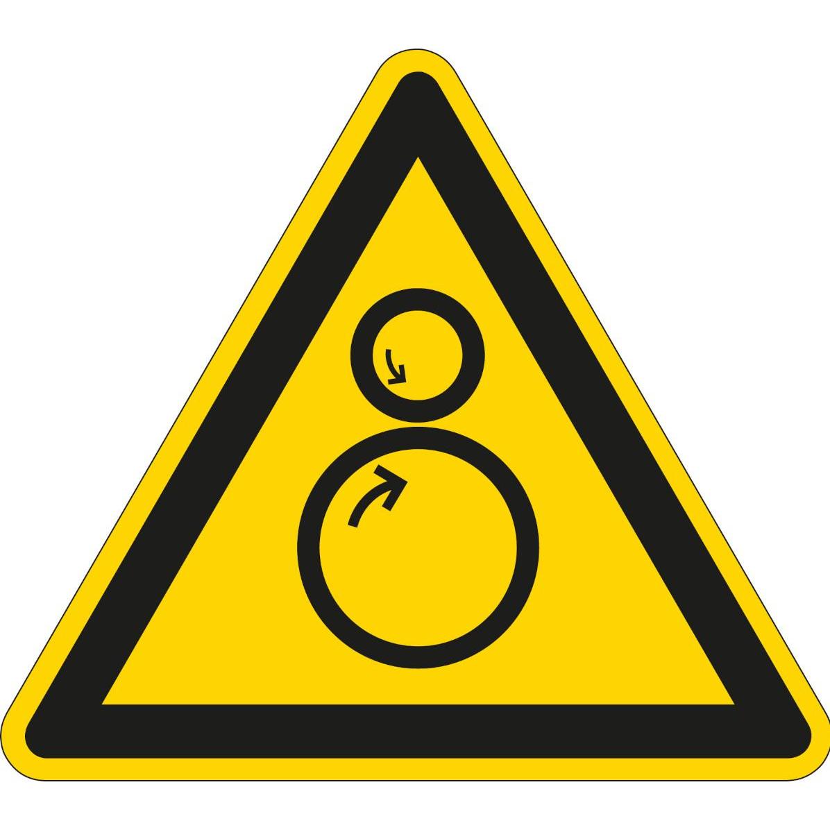 Brady ISO 7010 PIC W025, B-930, mini-pictograms - buy at Galaxus