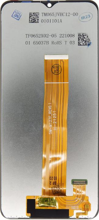 Samsung LCD display + Touch Unit M127F Galaxy M12 Black - Galaxus