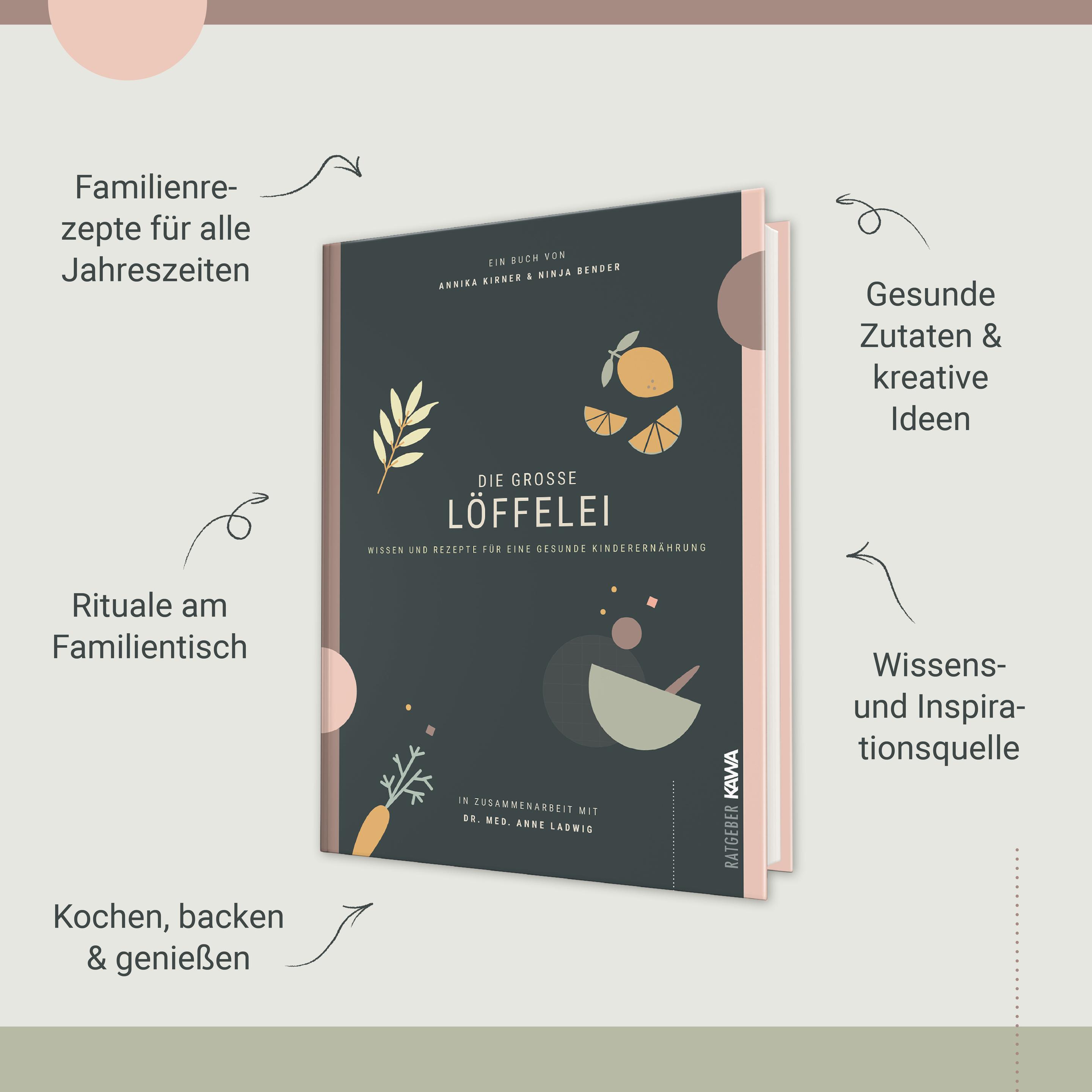 Kampenwand Verlag Die grosse Löffelei - kaufen bei Galaxus