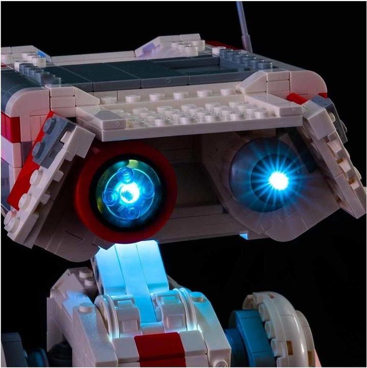 Light my bricks LED Licht Set für LEGO 75335 Star Wars - BD-1 - Galaxus