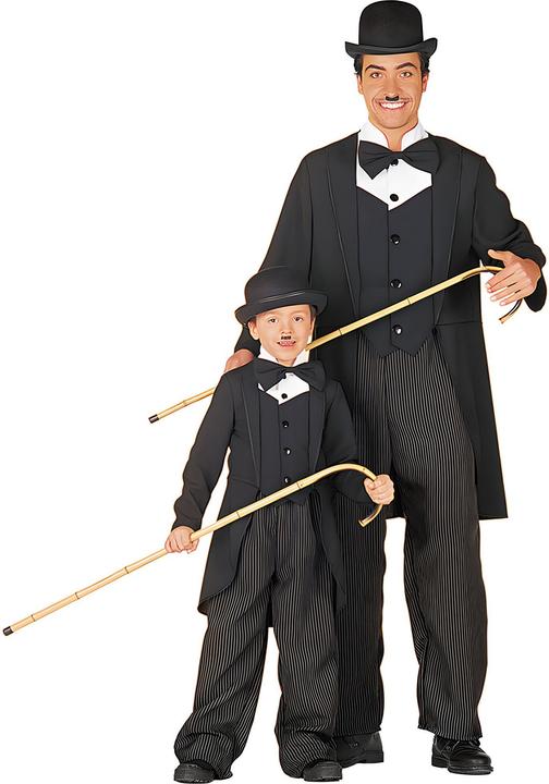 Metamorph Charlie Chaplin Kostüm - kaufen bei Galaxus