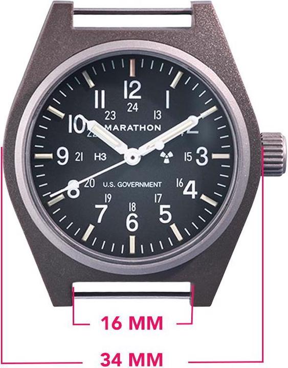 Marathon General Purpose Mechanical with Tritium (GPM) - Digitec