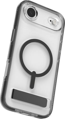 Zagg Santa Cruz Snap Kickstand Apple iPhone 17 Air Jet Black - Digitec