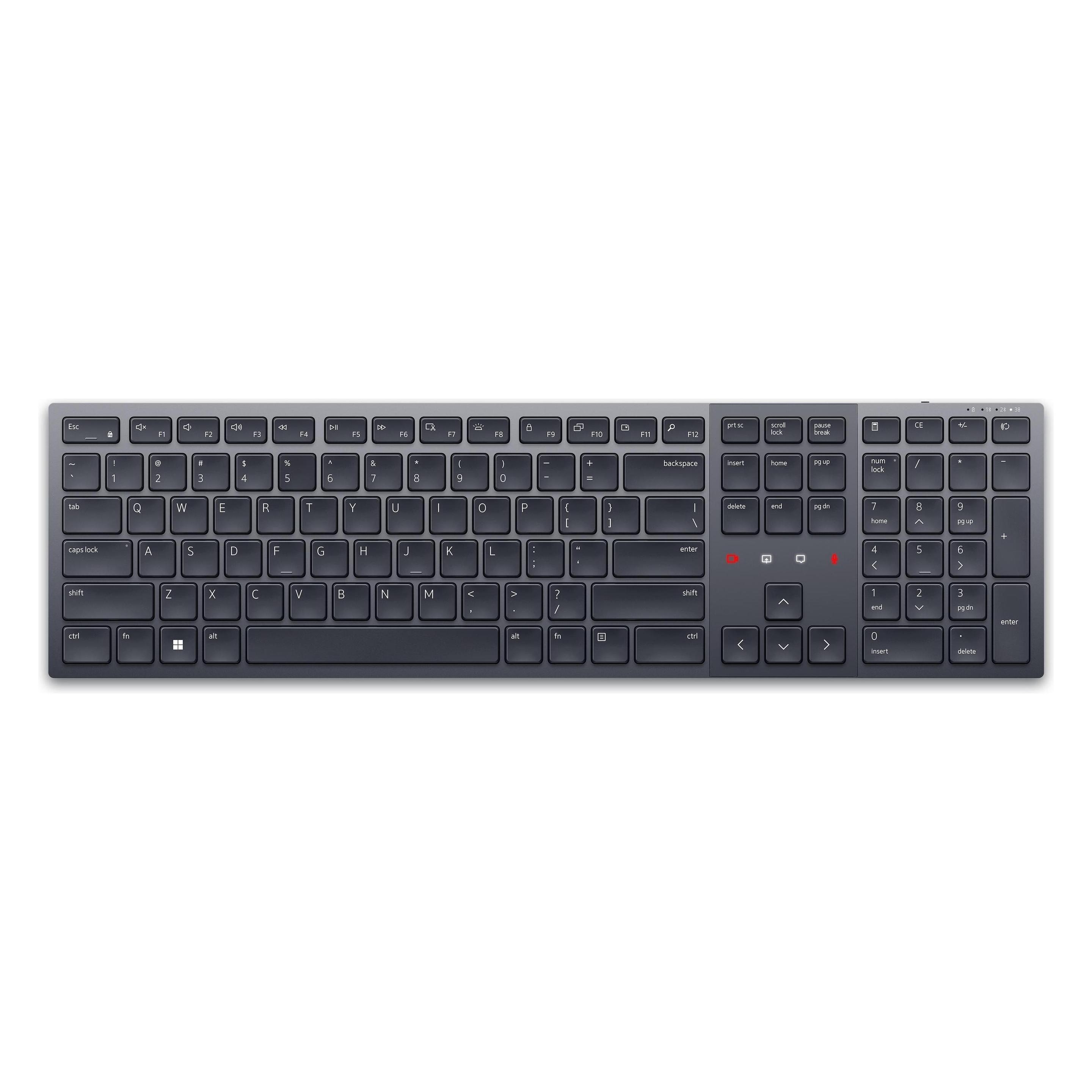 Dell Premier Collaboration Keyboard - KB900 - Italian (QWERTY) - Digitec