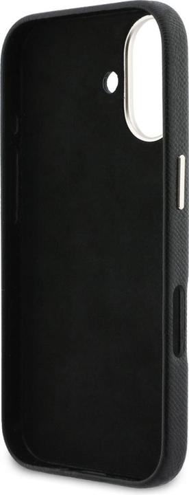 Guess - Hardcase Resin Logo (GUHCP17S5PS4RGGK) - iPhone 17 - Black ...