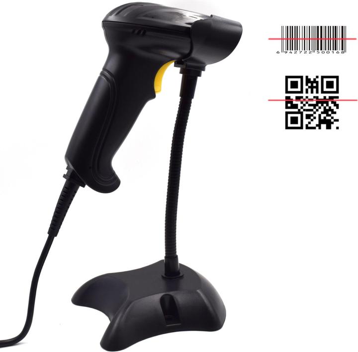 Ewent Escaner De Codigos De Barras Ccd 2d USB - kaufen bei Galaxus ...