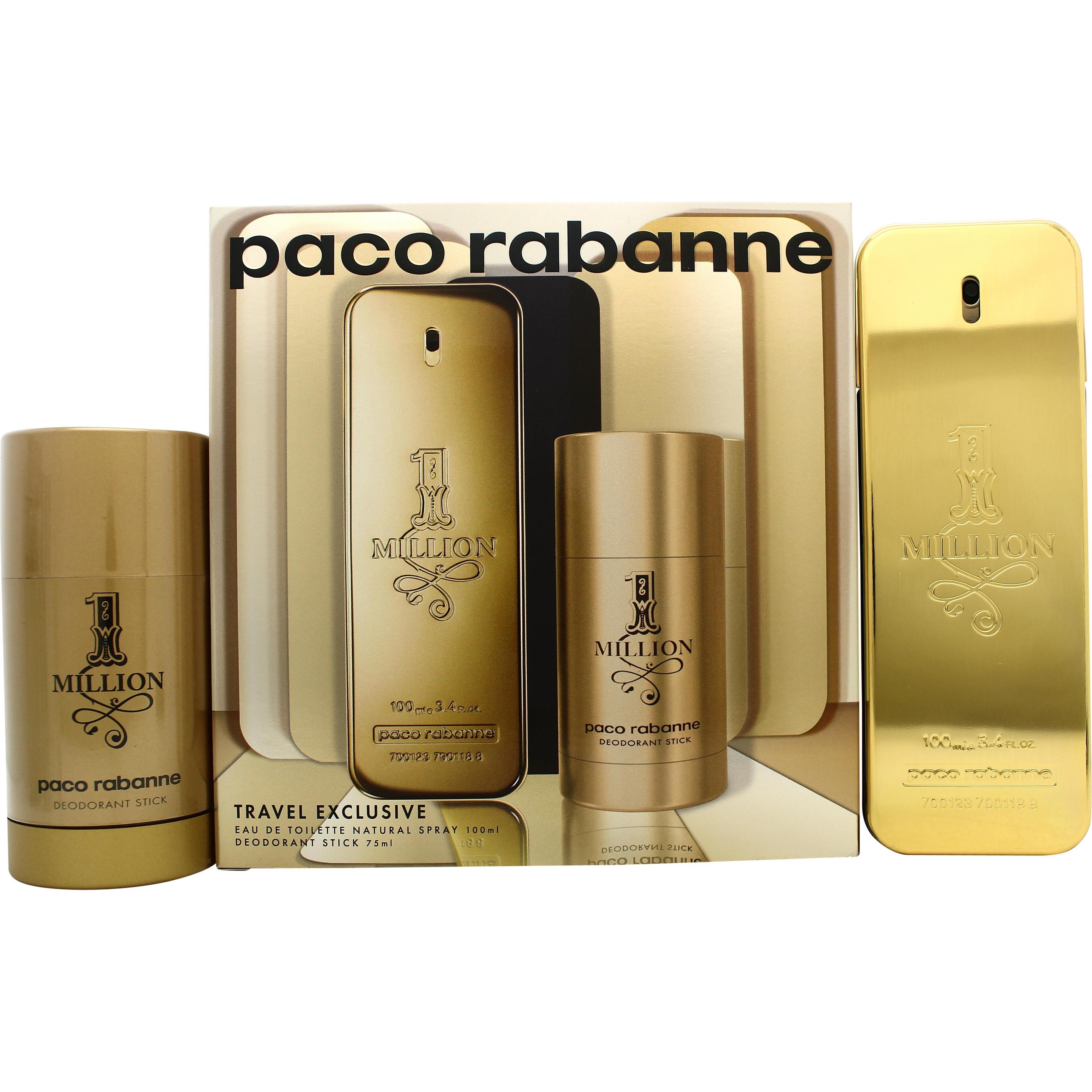 Paco Rabanne 1 MILLION EDT SPRAY 100 ML SETS - kaufen bei Galaxus