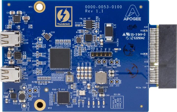 Apogee Symphony I/O MKII Thunderbolt Card - buy at Digitec