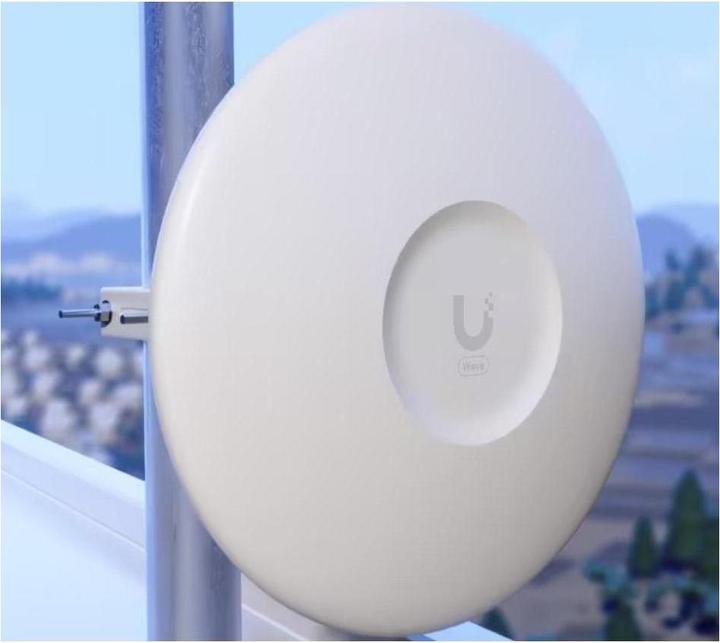 Ubiquiti WAVE-PRO-EU - 60GHz5GHz client with 2.7Gbps symmetrical speed ...