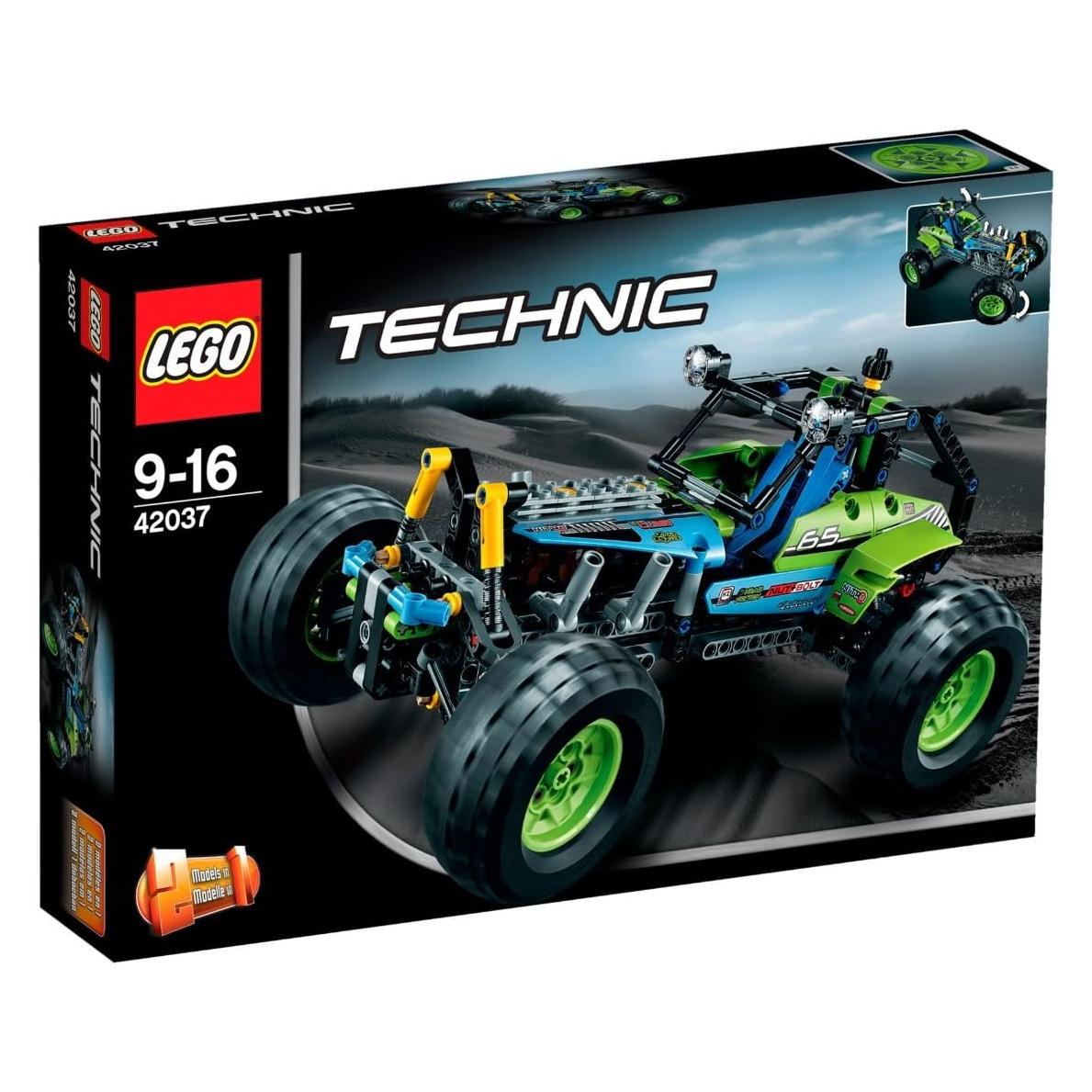 LEGO Technic 42037 - Formula Off-Roader - kaufen bei Galaxus