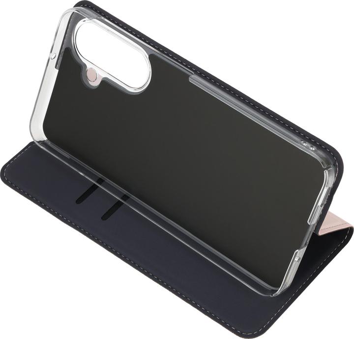 FoneKit BookCase Case, Samsung Galaxy S25 FE, pink - Digitec