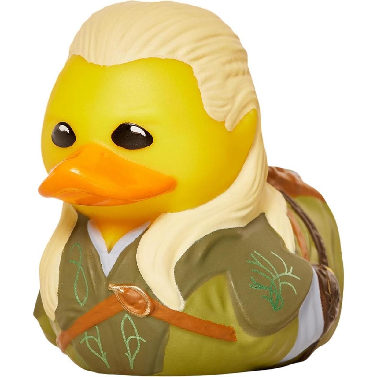 Lord of the rings TUBBZ Mini Legolas Rubber Duck - buy at Galaxus