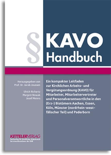 Ketteler KAVO Handbuch - kaufen bei Galaxus
