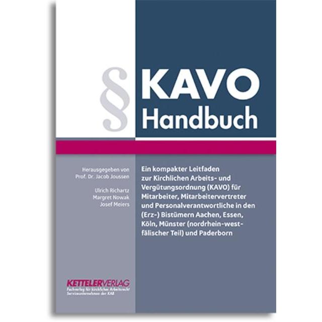 Ketteler KAVO Handbuch - kaufen bei Galaxus