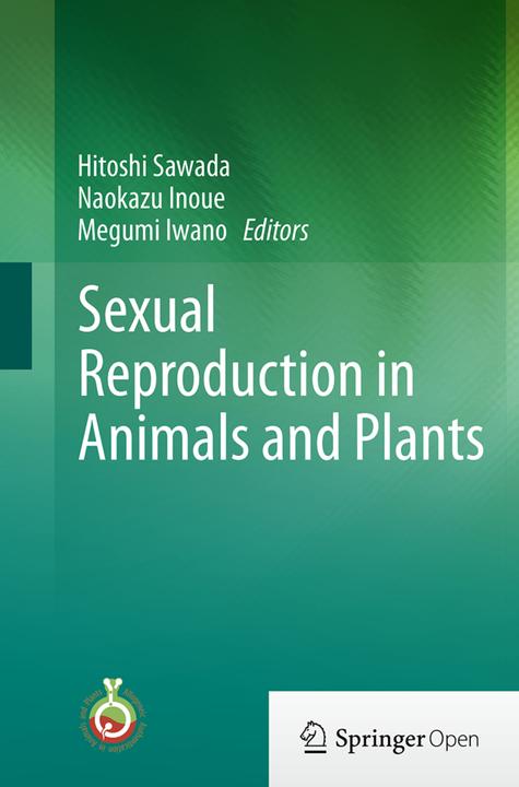 Springer Sexual Reproduction in Animals and Plants - Galaxus