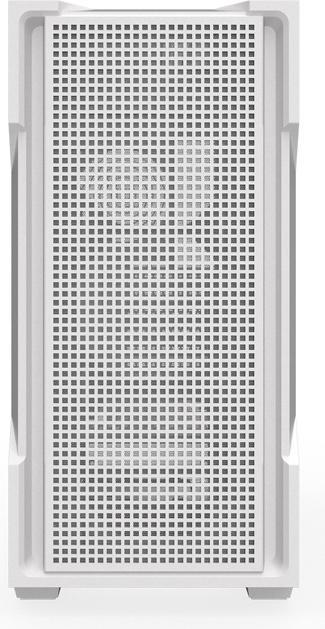 Darkflash Tech Darkflash DS900 Mesh computer case without fans (White ...