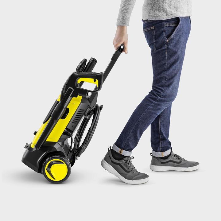 Karcher Kärcher K 6 / High-pressure cleaner / 2200W / Pressure 160 bar ...