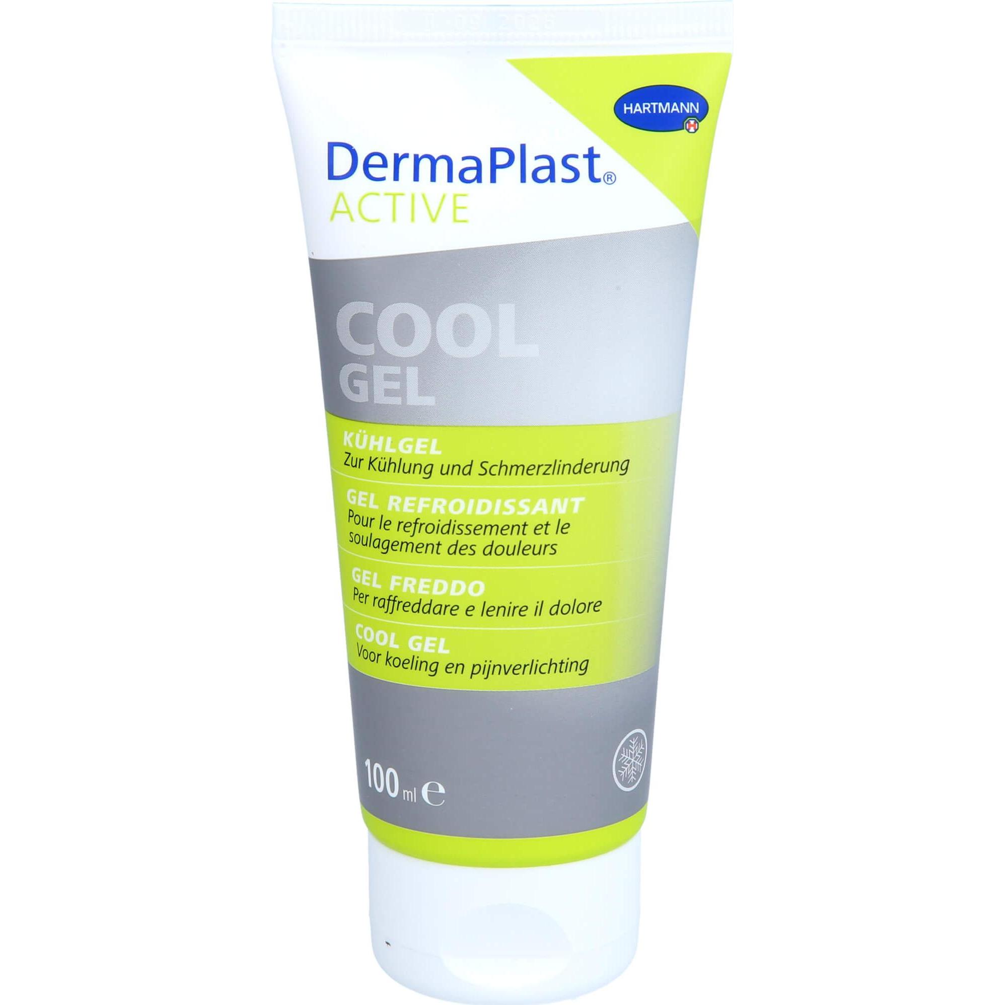 DermaPlast ACTIVE Cool Gel Gel réfrigérant - acheter sur Galaxus